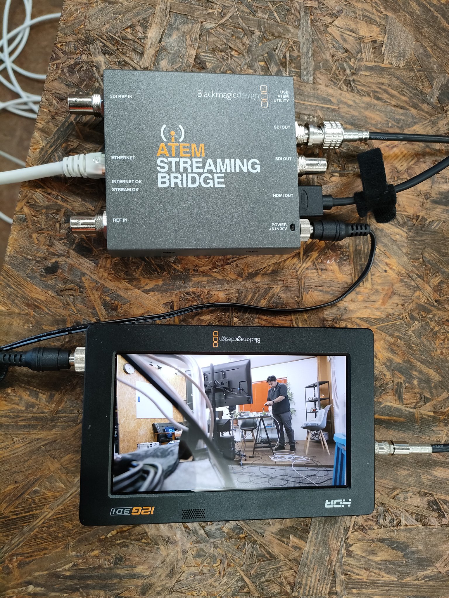 【ATEM Streaming Bridge】たまに使う度に設定の予習しないと使い方思い出せない機材No1 | ドウガベース